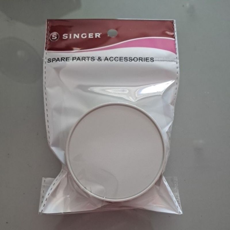 MESIN Singer 4411 Sewing Machine - HAND WHEEL - HAND WHEEL | Shopee ...