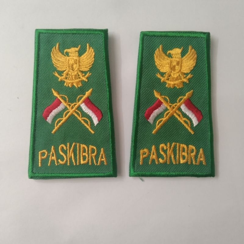 HIJAU Garuda Flag Green Fabric Rank | Shopee Malaysia
