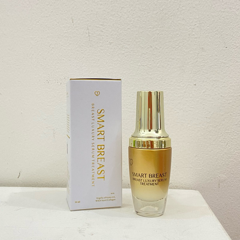 Smart Breast Luxury Serum Treatment (preloved) | Shopee Malaysia
