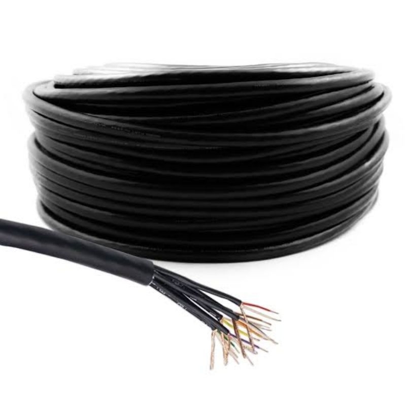 CHANEL Mogami 2932 snake cable contains 8 channels | Shopee Malaysia