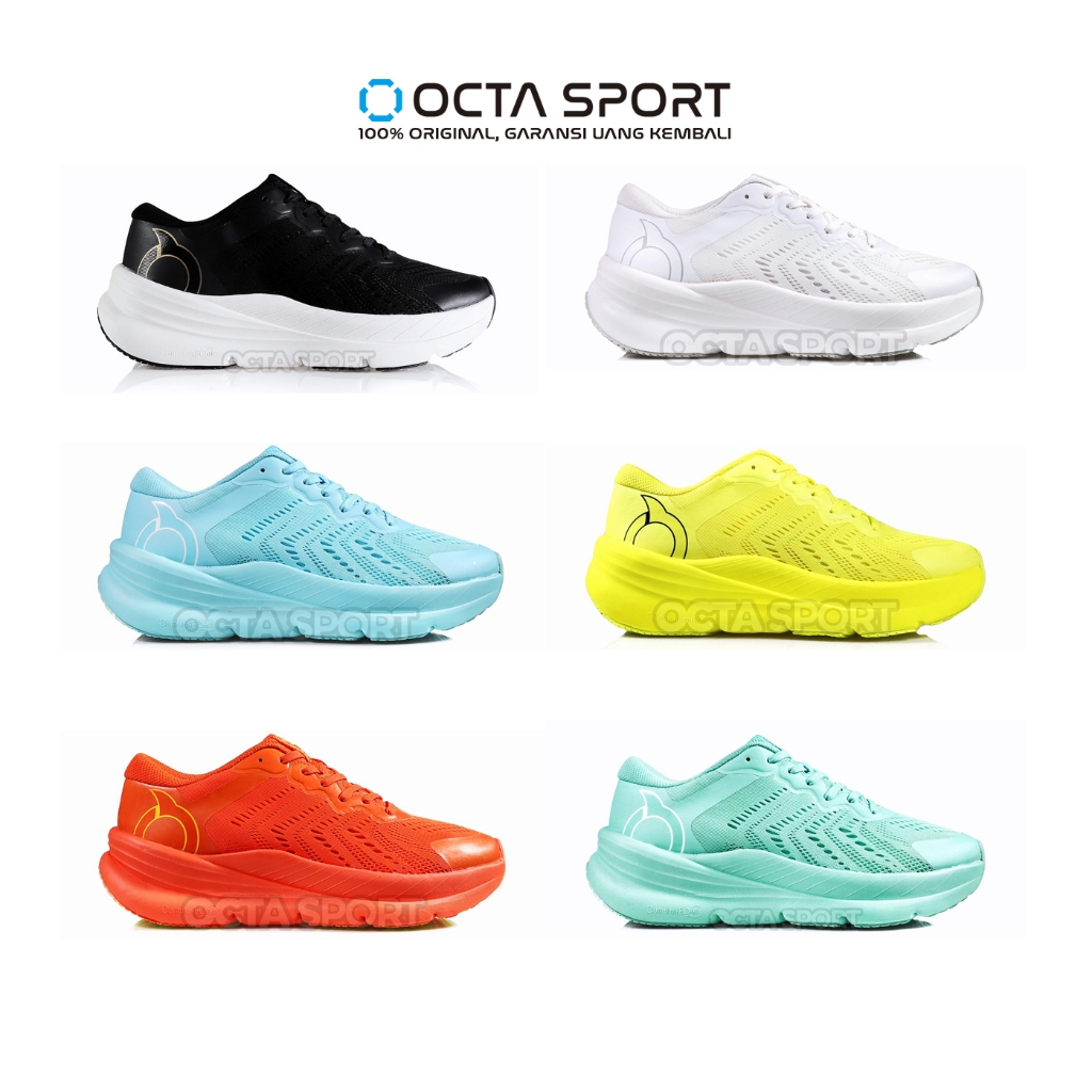 Ortuseight Hyperblast Encore Running Shoes | Shopee Malaysia