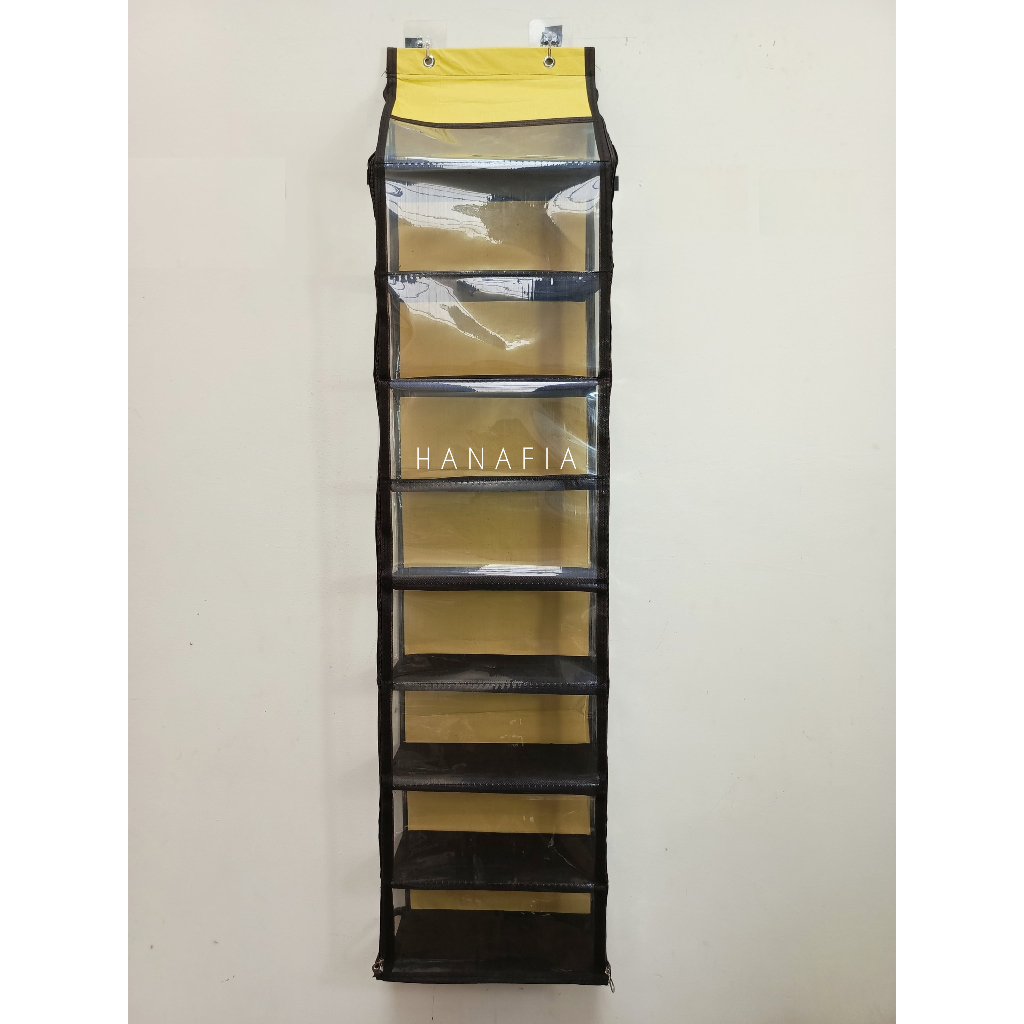 Hanafia Plain Shoe Rack | Stacking Shoe Rack | Hanging Shoe Rack ...