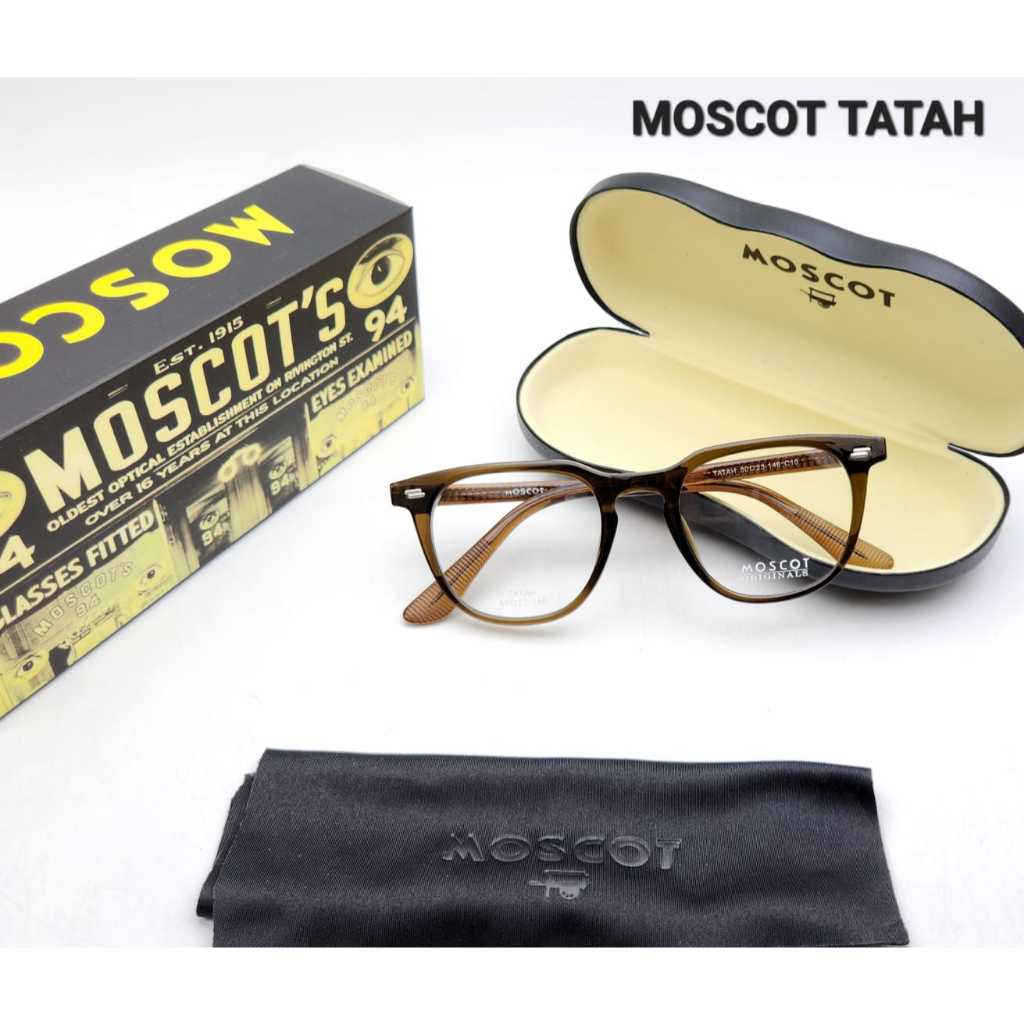New FREM MOS*COT Glasses Inlay | Shopee Malaysia