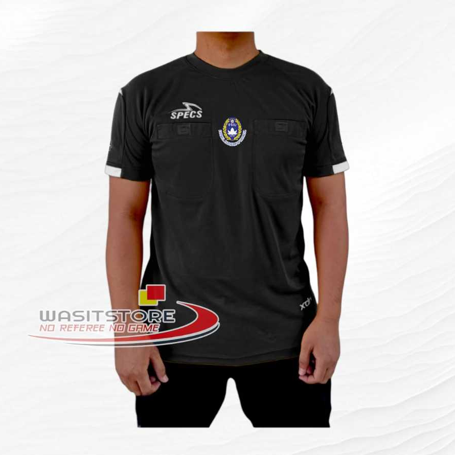 LEAGUE 1 REFEREE CLOTHES 2020/ 2021 - BIG SIZE (PSSI CHEST) | Shopee ...