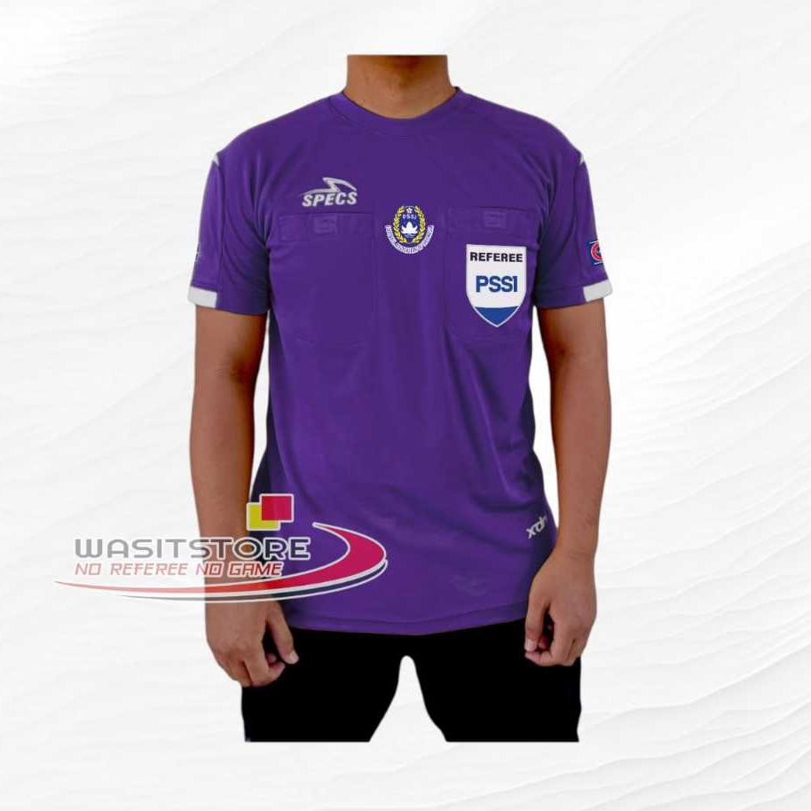 League1 REFEREE CLOTHES 2020/2021 (PSSI CHEST - PSSI REFEREE POCKET ...