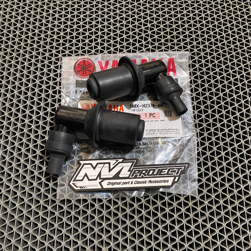 Original mio spark plug cop yamaha pnp CB Gl Mp Tiger etc waterproof ...