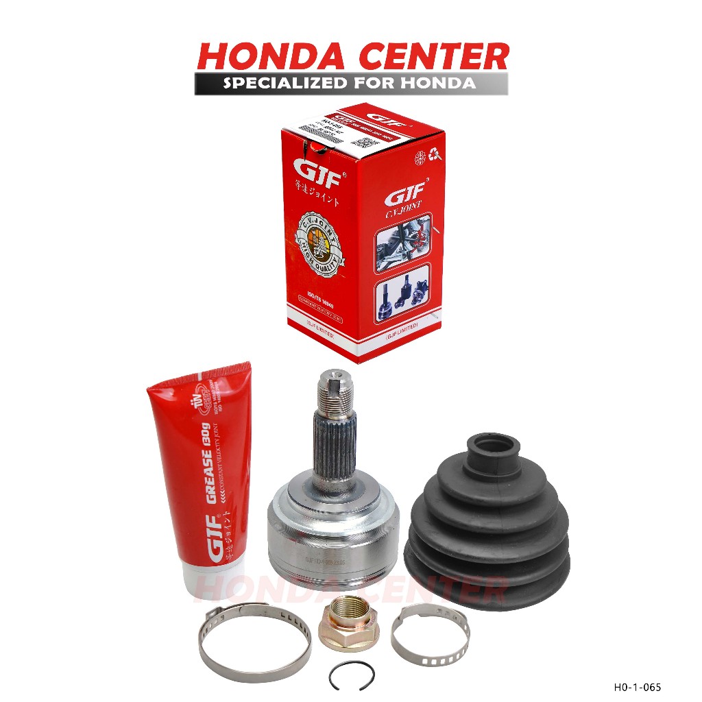 Cv Joint Axle As Axle Coupling Kokel Driveshaft Outside Civic Fd Fd1 ...