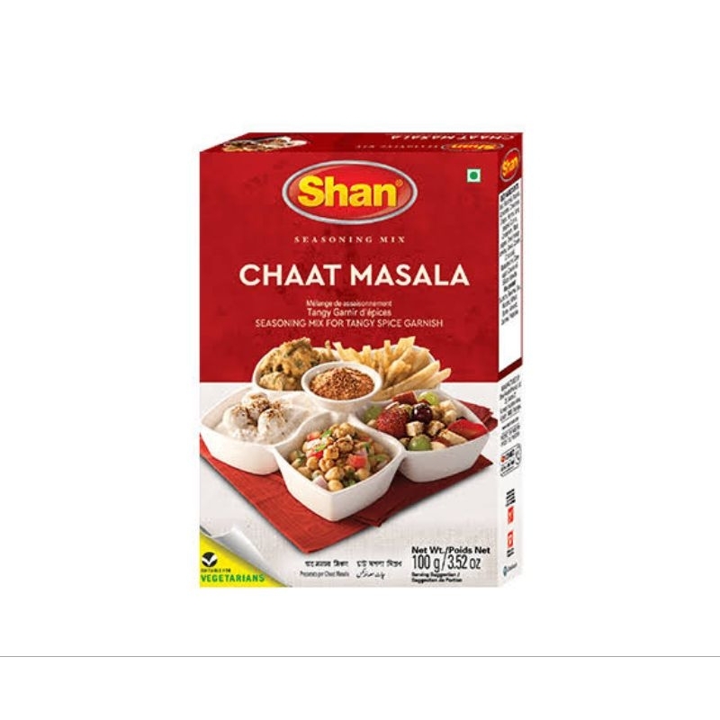 Shan Chaat masala 100 gm | Shopee Malaysia