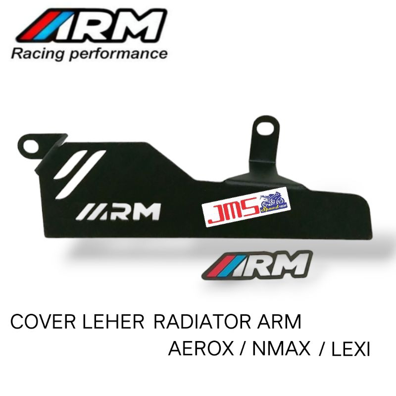 Arm COVER Neck RADIATOR NMAX NEW NMAX OLD LEXI AEROX NEW AEROX OLD ...