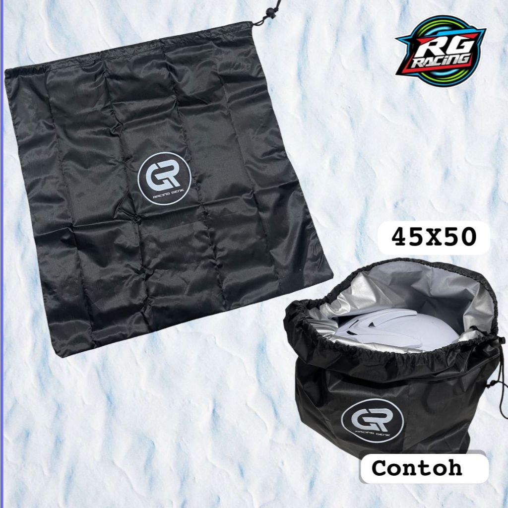 Rg3 Waterproof Helmet Cover Universal Waterproof Helmet Wrap original ...