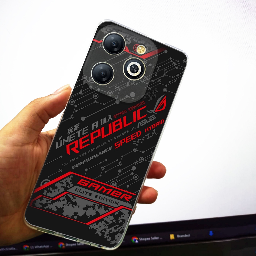 Case FOR TECNO SPARK 20, SPARK 20C, SPARK GO 2024 - Latest SPARK 20 ...