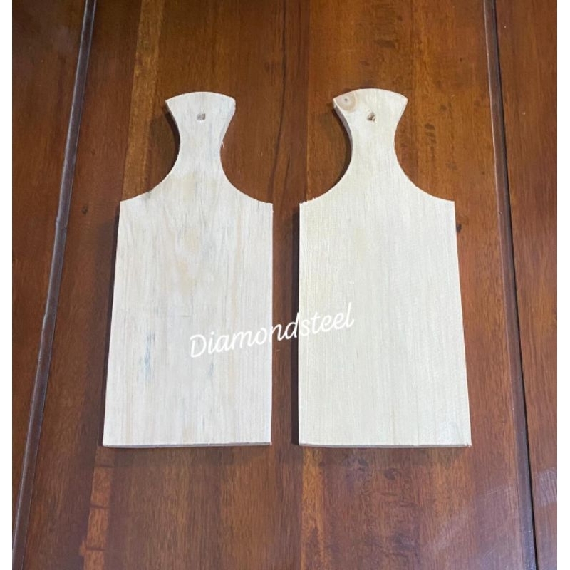 KAYU Wooden TALENAN / THICK WOODEN TALENAN / WOODEN TALENAN (29x13 ...