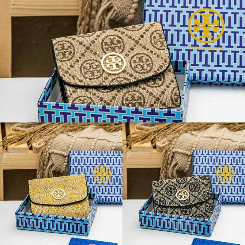 (MINI) 6005-2 TORI WOMEN'S FOLDING WALLET FREE BOX | Shopee Malaysia