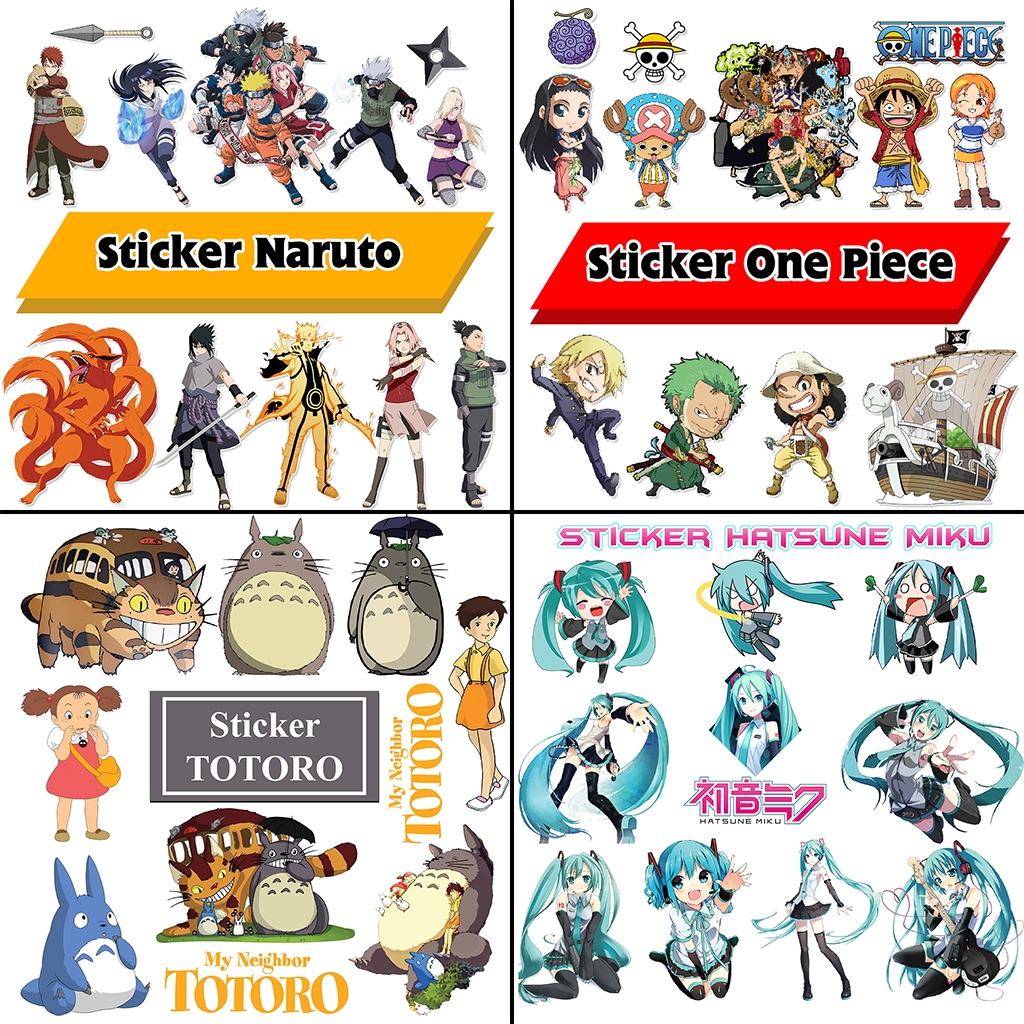 Fun Kids Party Children's Character Sticker / Balloon Sticker / Cute ...
