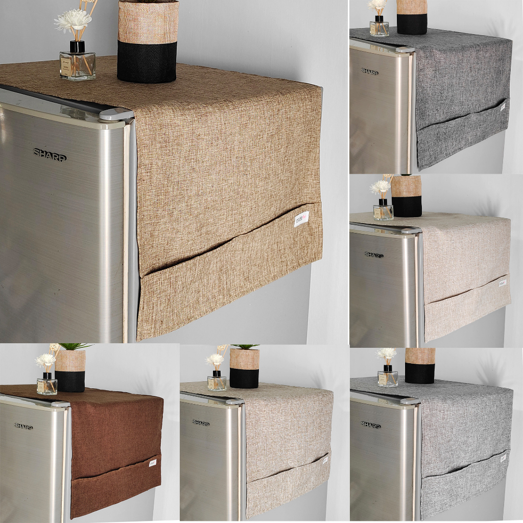 Refrigerator COVER/Refrigerator COVER/Refrigerator Cloth - 1-door ...