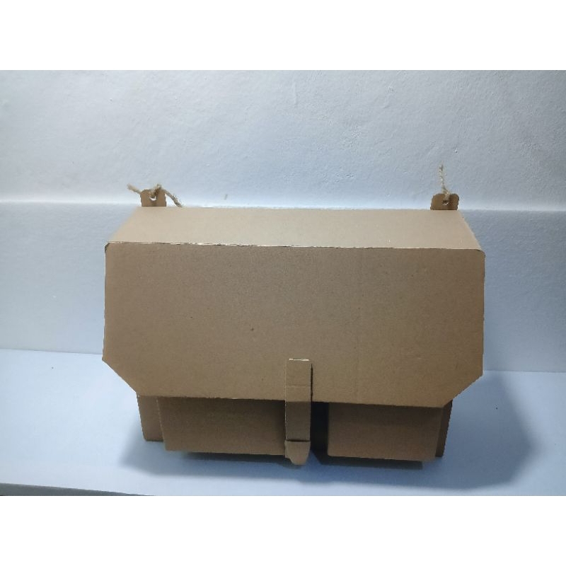 Crafts/crafts Bags from cardboard MPLS sling bags from cardboard ...