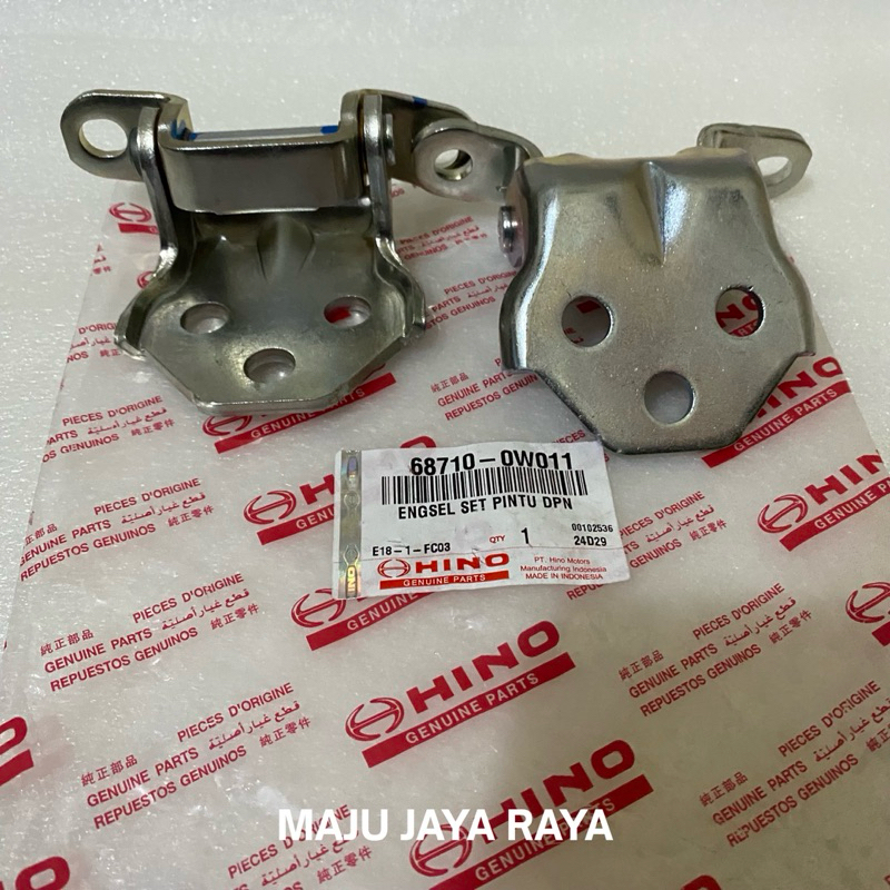 DOOR HINGE 68730-0W011 ORIGINAL HINO DUTRO DYNA /pcs | Shopee Malaysia