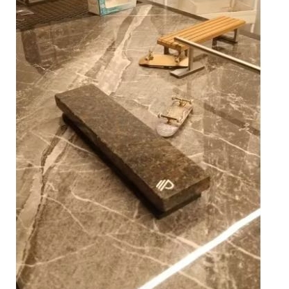 Platinum - Fingerboard Ramps - Granite Fingerboard Arena - Marble Bench ...