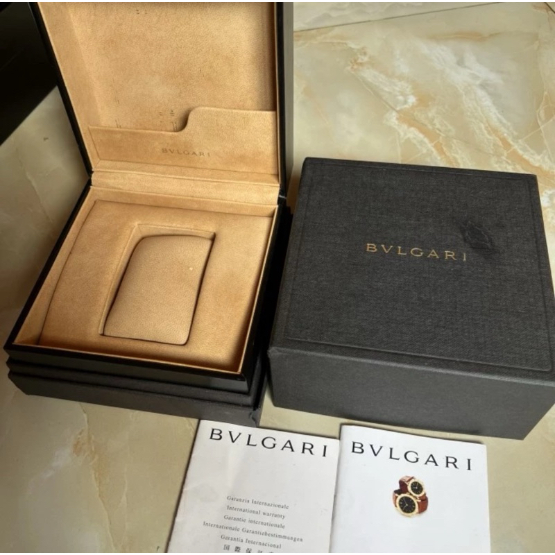 1000% original bulgari box | Shopee Malaysia