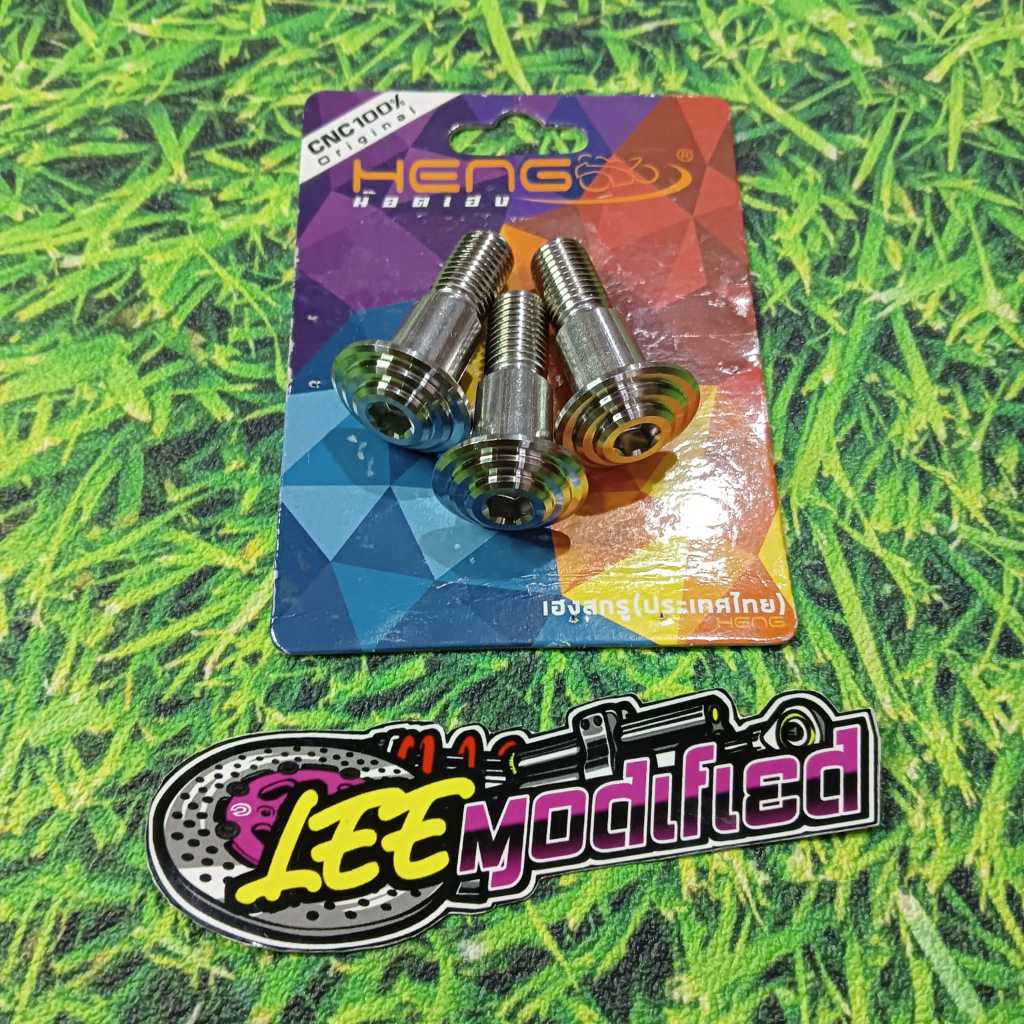 Original heng thailand honda And yamaha Side Standard probolt Bolts ...