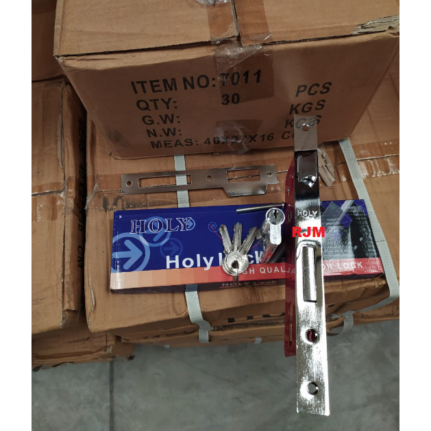 Body Tongue Door Lock Body Large House Door Lock Mortise Lock Set HOLY ...