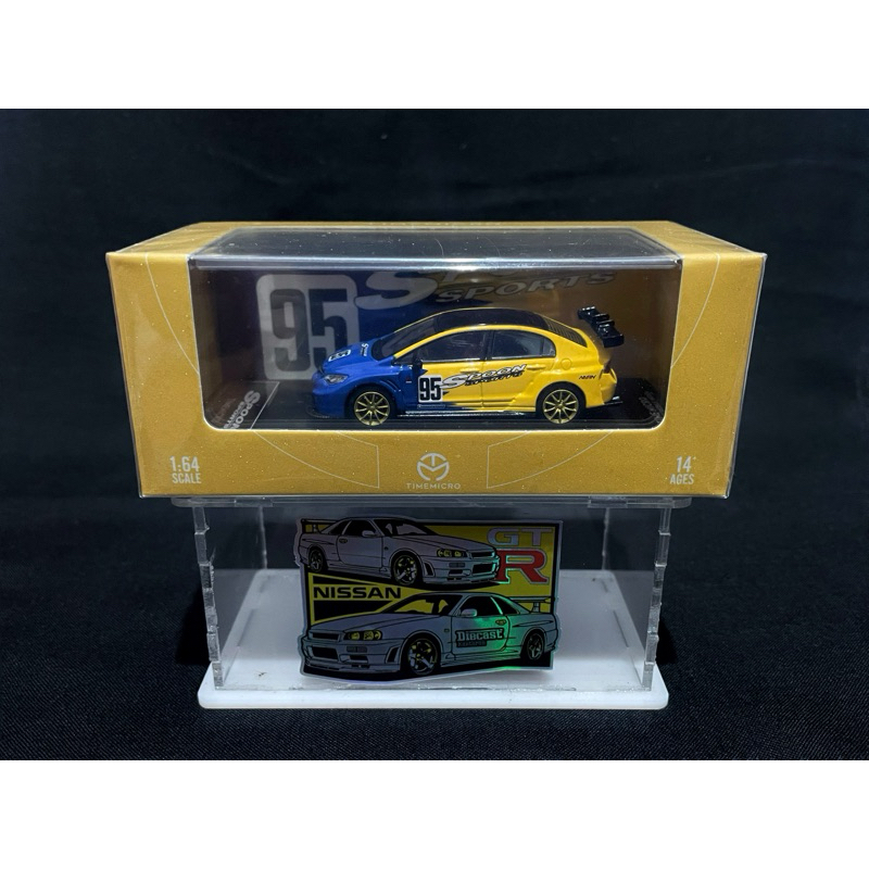 Time Micro Civic FD Spoon 95 Mugen R | Shopee Malaysia