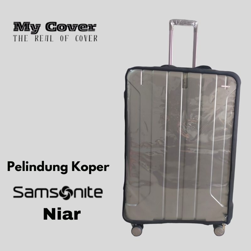 Suitcase Protective Cover for/ Brand Samsonite Niar All Sizes | Shopee ...