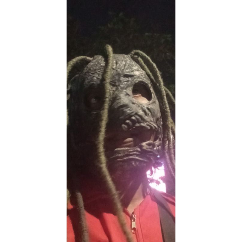 Slipknot Corey Taylor Mask 2024 25th anniversary latex Mask | Shopee ...