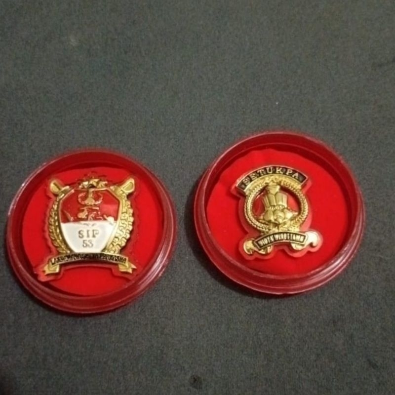 Setukpa pin and sip pin 53/pin sip 53 lsp laksmana satya prakasha ...