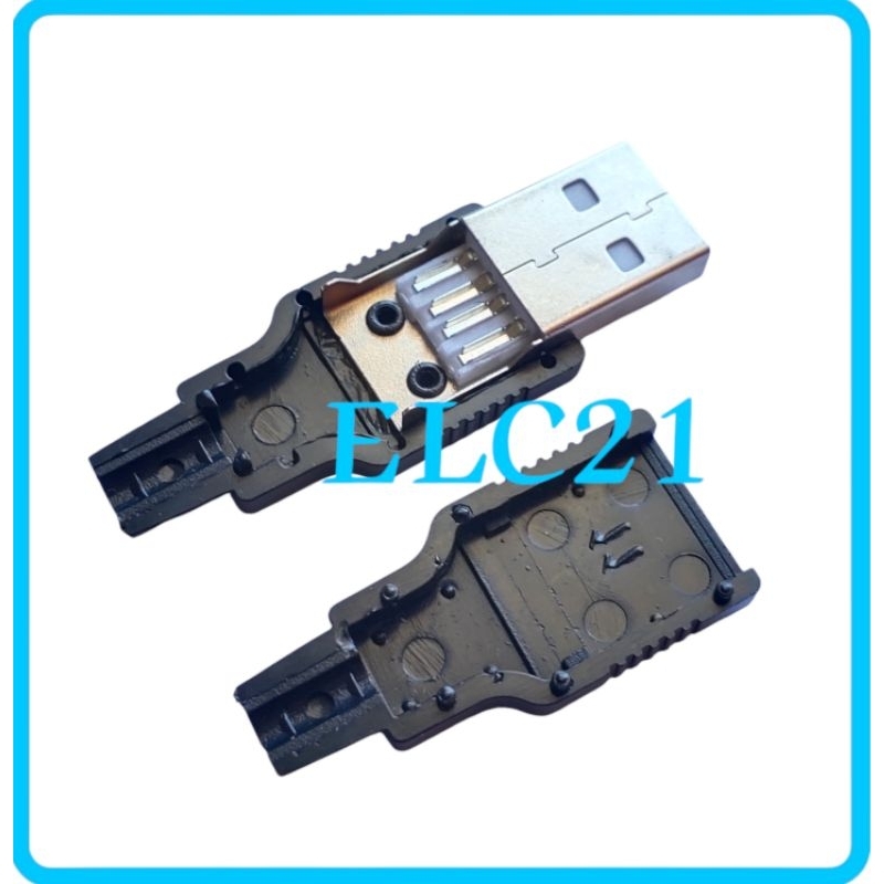 Socket USB Male Female Type A Socket USB Type A Male Female With Cover ...