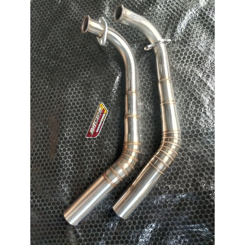 Vario 125 150 EXHAUST PIPE NECK INLET 45MM UNDER | Shopee Malaysia