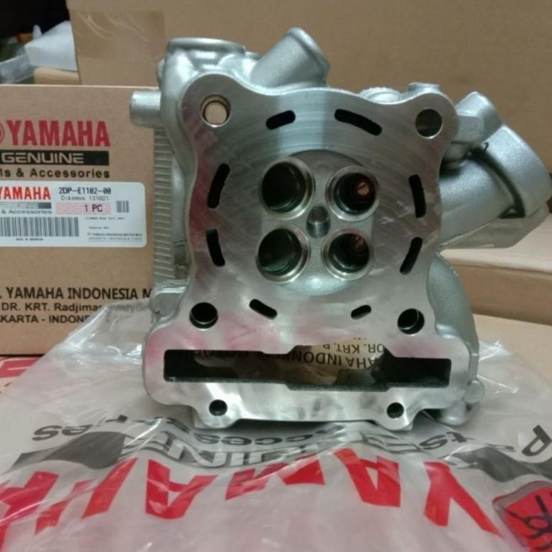 Cylinder Head Block Head Yamaha NMax 155 2DP-E1102-00 | Shopee Malaysia