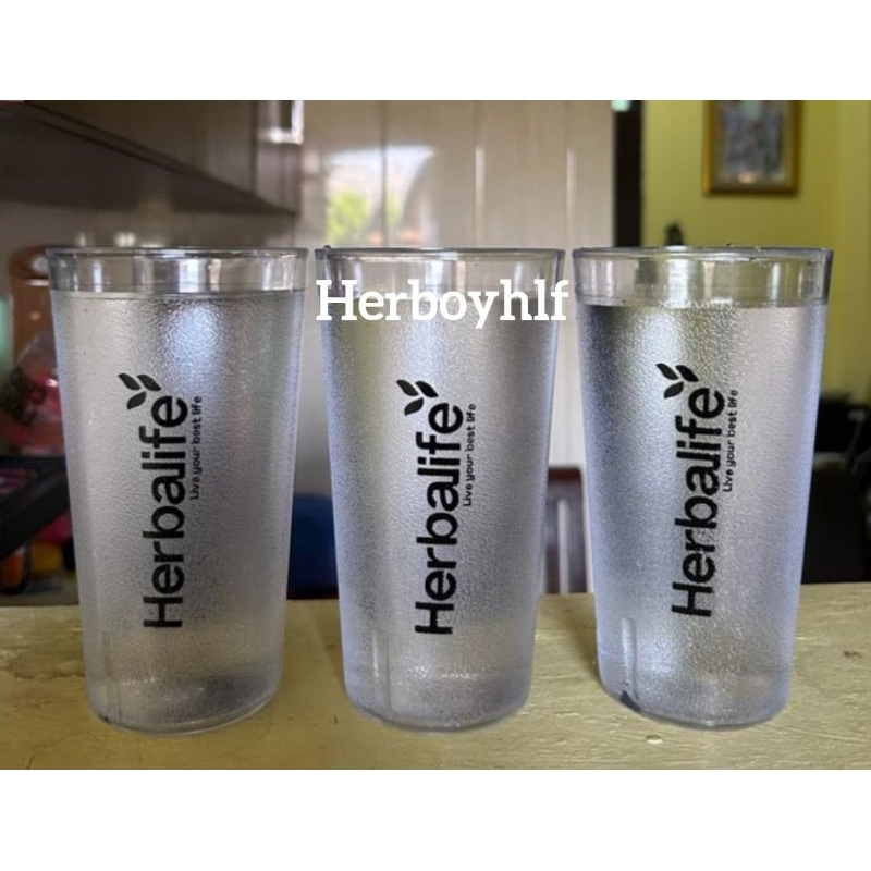 Acrylic/mica plastic cup 600ml h*rbalfe | Shopee Malaysia