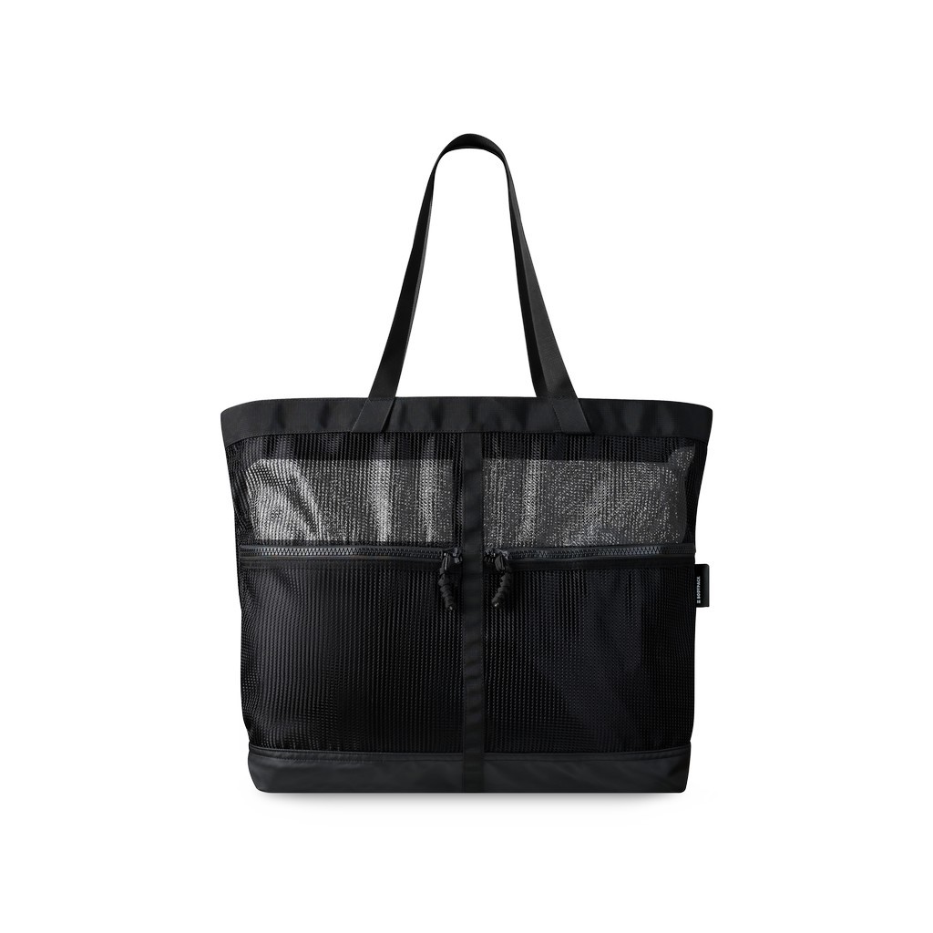 HITAM Deixis Tote Bag Bodypack Tote Bag - Black | Shopee Malaysia