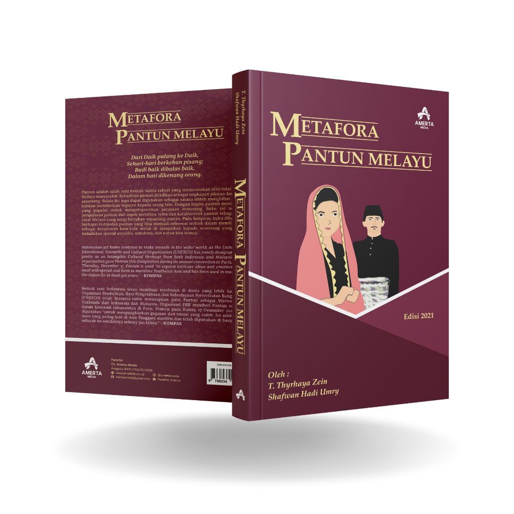 Malay poemphor: inherited from UNESCO poem | Shopee Malaysia