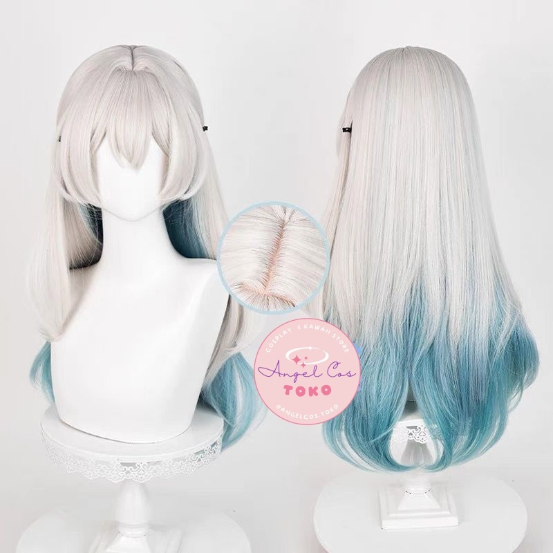 Ready Alice Manmeiiwig - Firefly HSR Honkai Star Rail wig cosplay HQ ...
