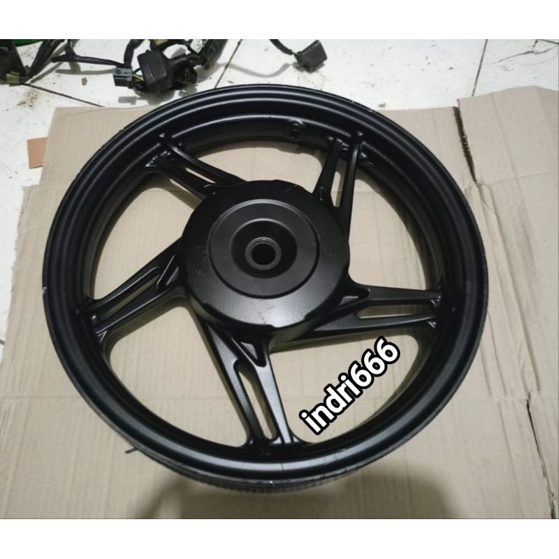 Honda Beat esp Rear Rims, PNP To All matic Honda 110cc | Shopee Malaysia