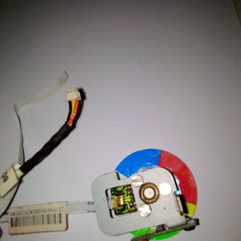 Color WHEEL Projector INFOCUS ACER BENQ | Shopee Malaysia