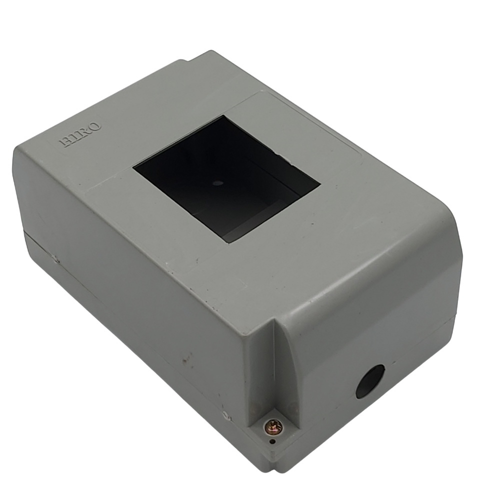 Mcb Box Hiro 2 Group MCB Box Hiro 2 Pole OB | Shopee Malaysia