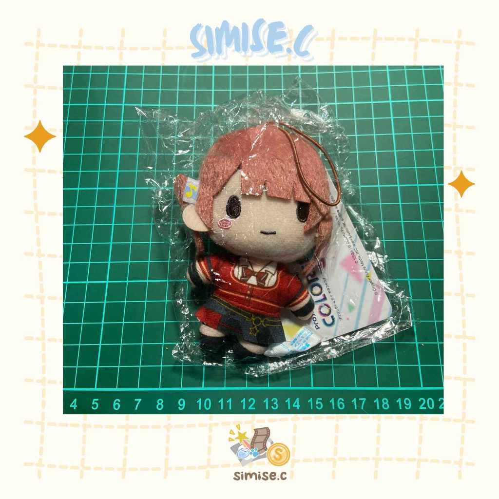 Project Sekai Plush (PJSK) Plush Doll / Hatsune Miku Colorful Stage Proseka Doll - Nui ...