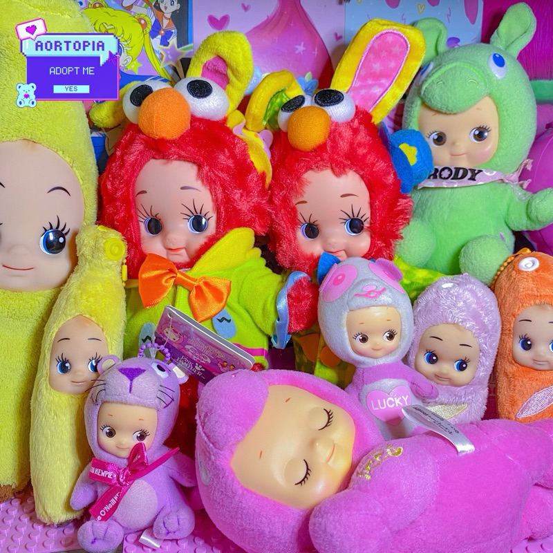 Kewpie GANCI DOLL KEWPIE DOLL FIGURE QP KEWPIE VINTAGE Costume ORIGINAL ...
