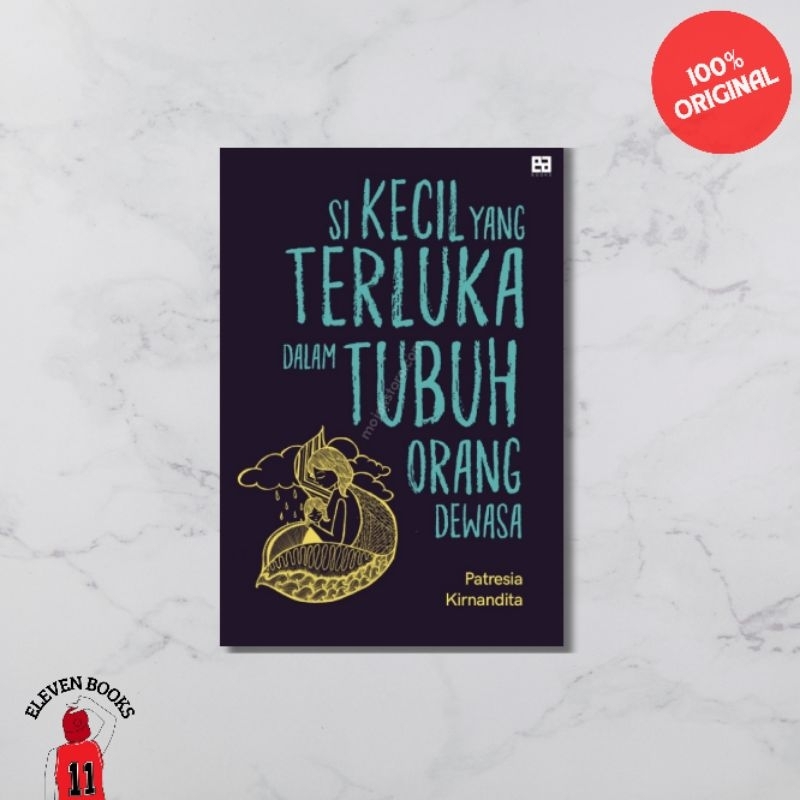 The Original Book Of The Injured Little One In The Body Of An Adult ...