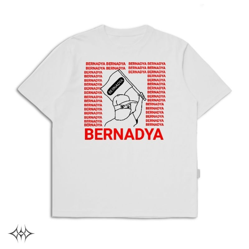 BERNADYA BERNADYA T-shirt merch bootleg fanmade band shirt ~FREE ...