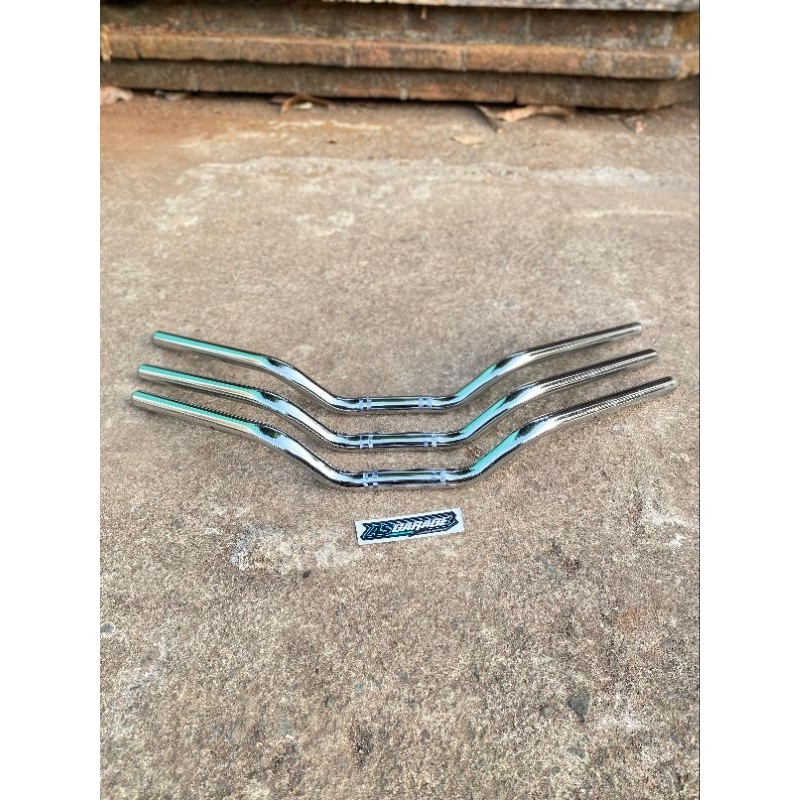 REPLIKA Ninja Handlebar SS R NINJA Pipe Handlebar SS R KIS Replica ...