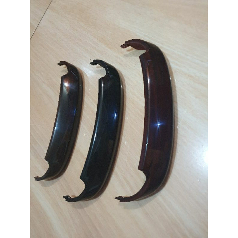 Toyota Innova Reborn 2016-2022 Console Box Panel | Shopee Malaysia