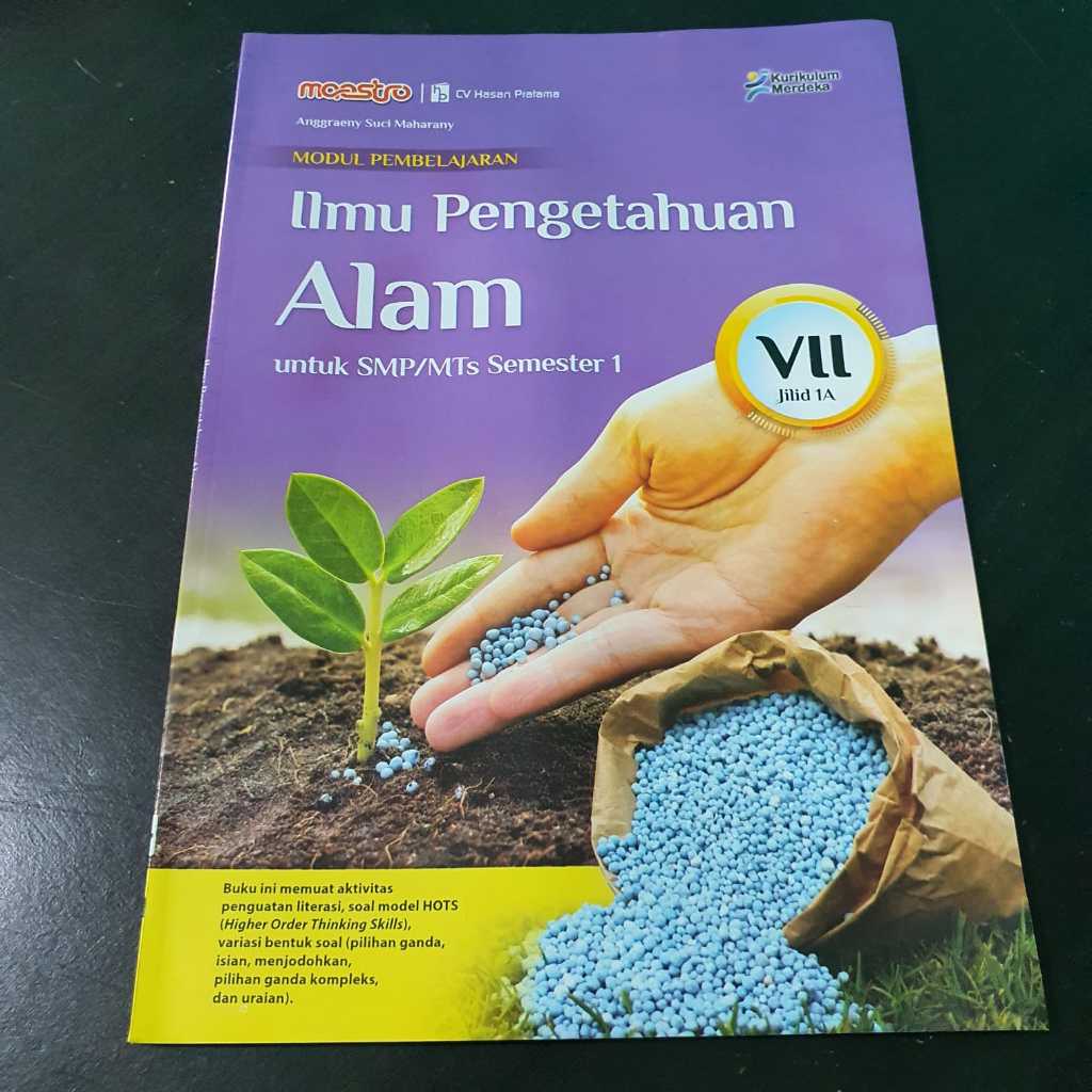 Lks Maestro 2024 - Junior High School Science Learning Module/MTs Class ...