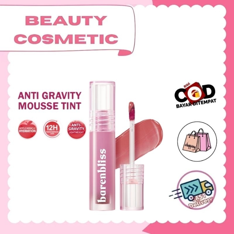 Bnb barenbliss Apple Makes Adorable Mousse Tint - Lip Mousse Tint ...
