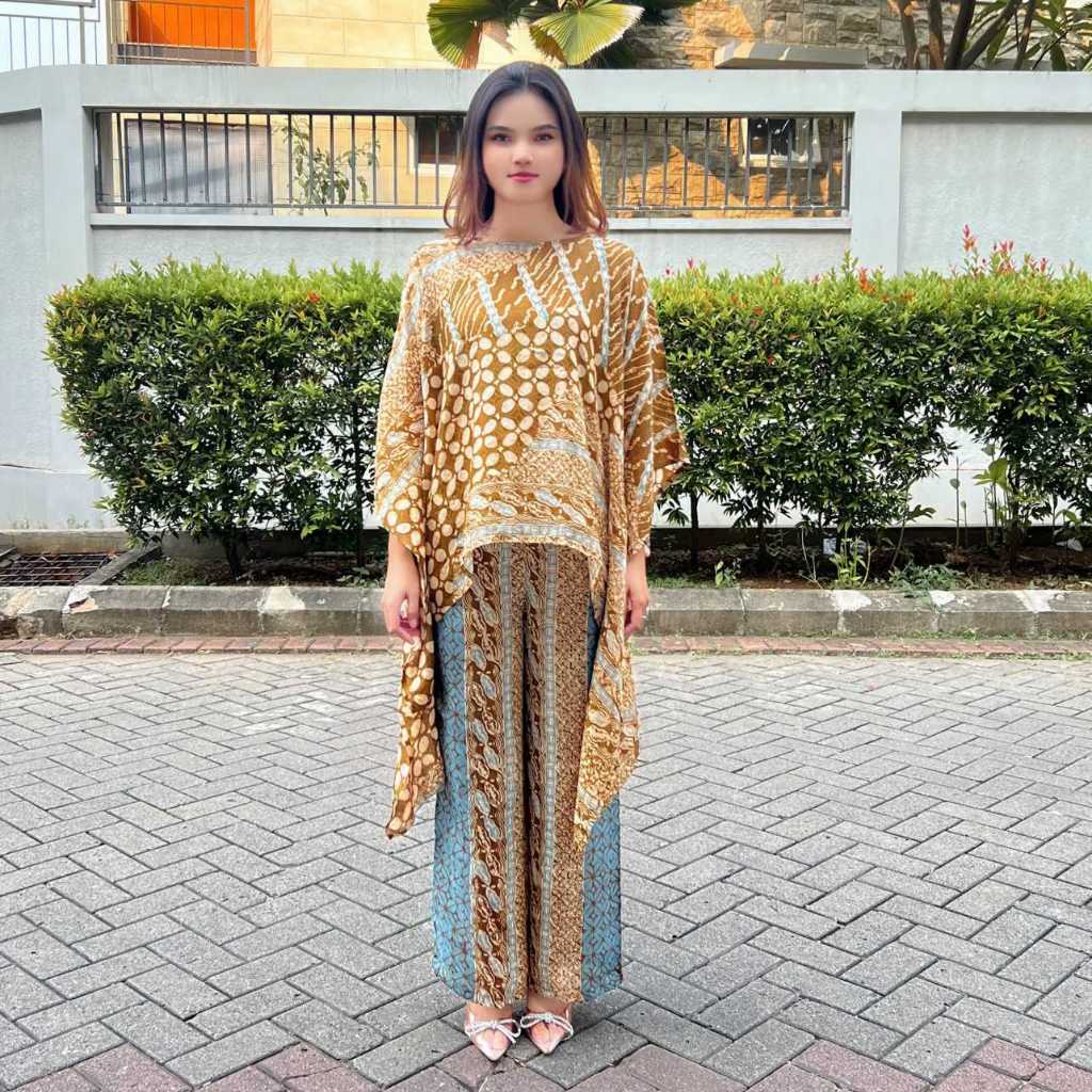 Lausboutique-zanna Set-Jan Batik Series | Shopee Malaysia