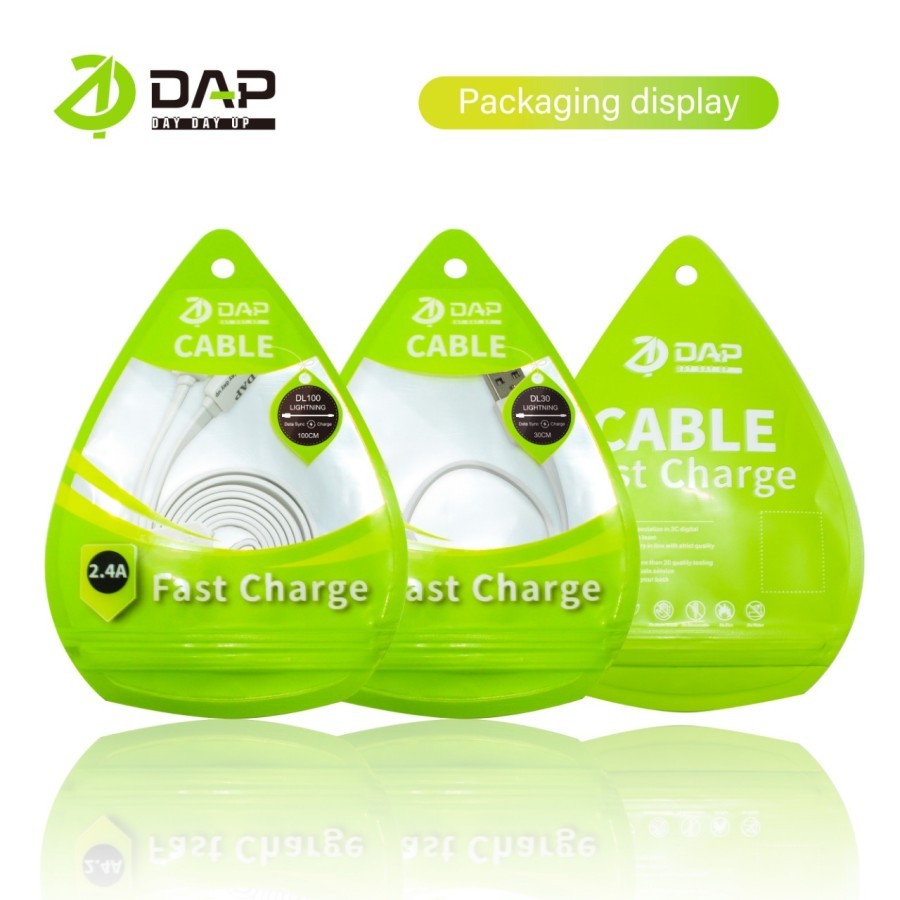 DAP Type C Fast Charging Data Cable DT100 DAP Type C Fast Charging ...