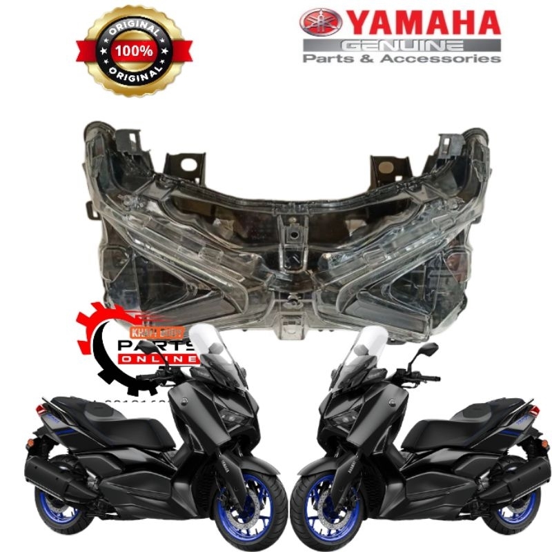 Original quality Yamaha Xmax Connected Headlights | Shopee Malaysia